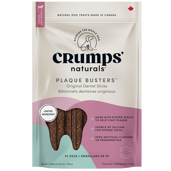 Crumps Plaque Busters Original – G&E Pharmacy