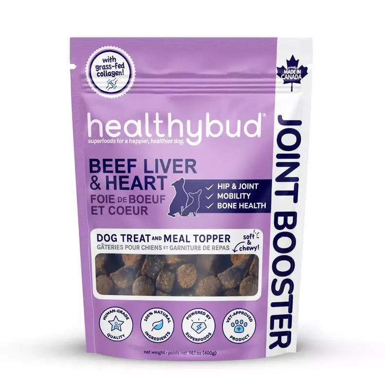 Healthybud Joint Booster (Beef) – G&E Pharmacy