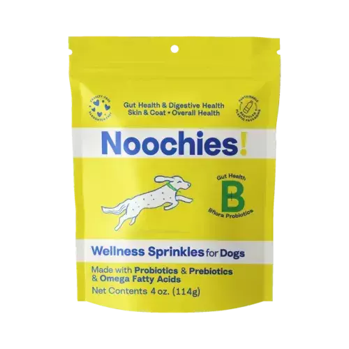 Noochies Wellness Sprinkles for Dogs (4oz) – G&E Pharmacy