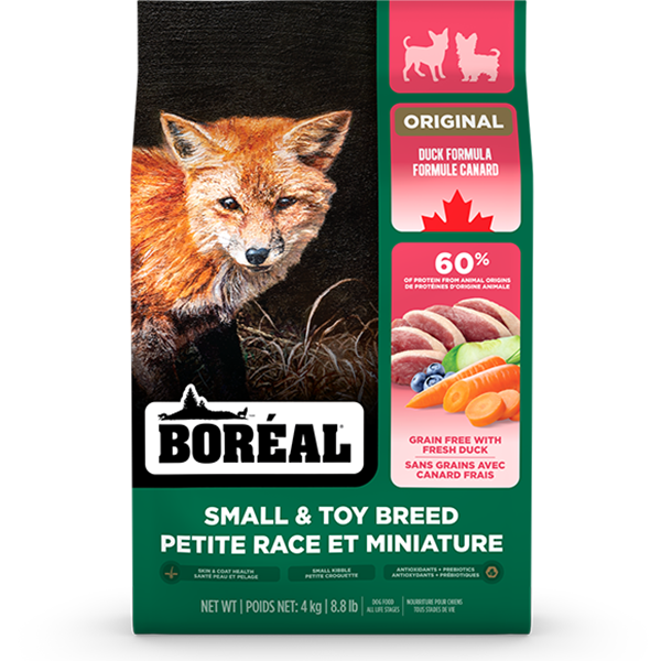 BORÉAL Original Small Breed Duck – G&E Pharmacy