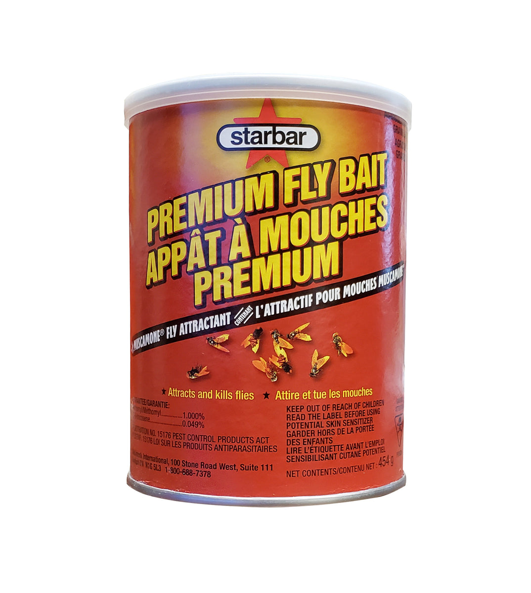 StarBar Premium Fly Bait – G&E Pharmacy