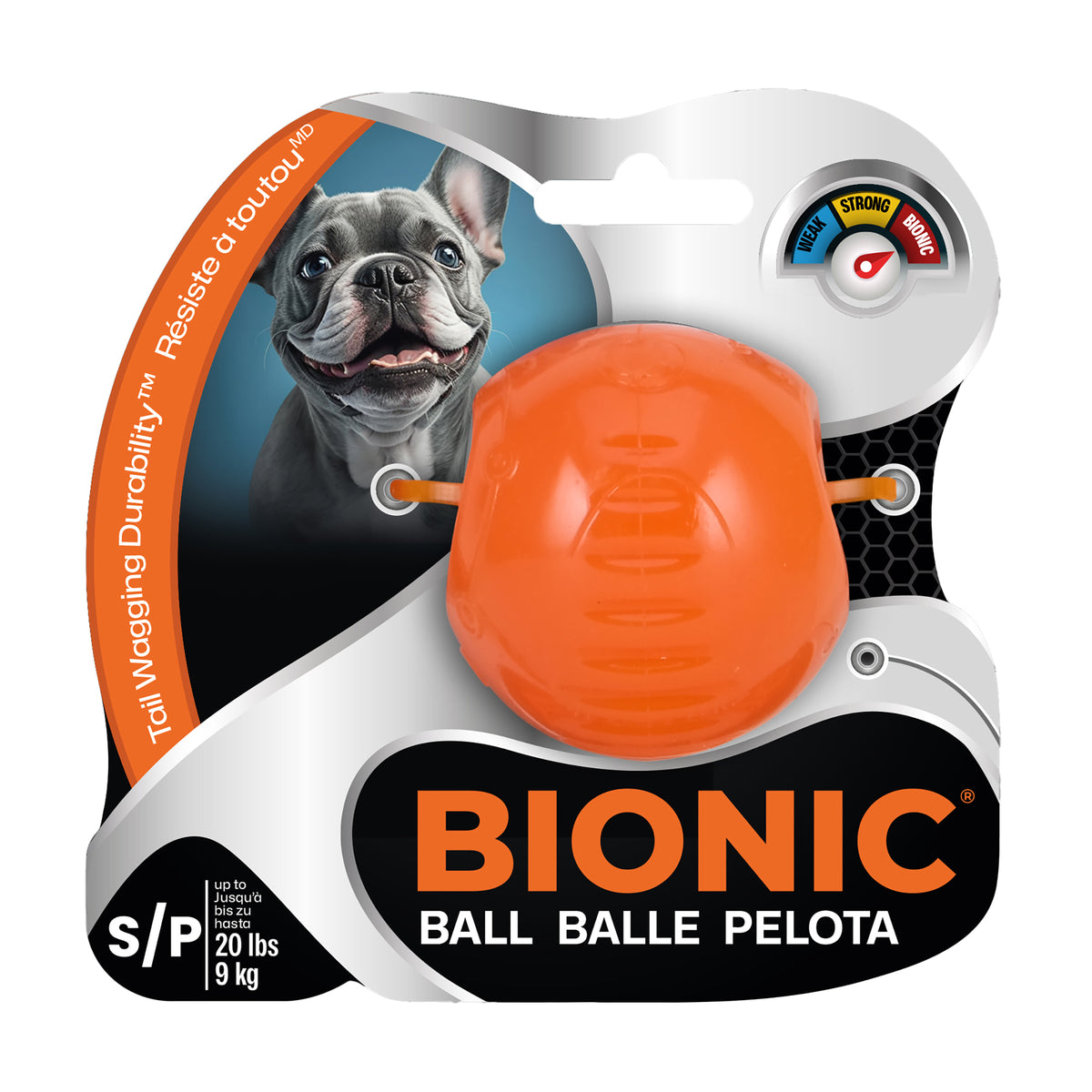 BIONIC Ball – G&E Pharmacy