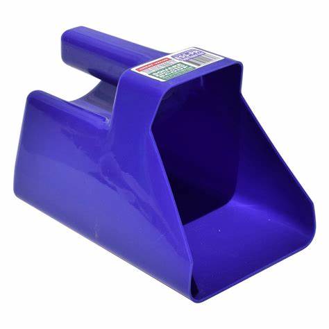 Tuff Stuff Enclosed Square Scoop – G&E Pharmacy