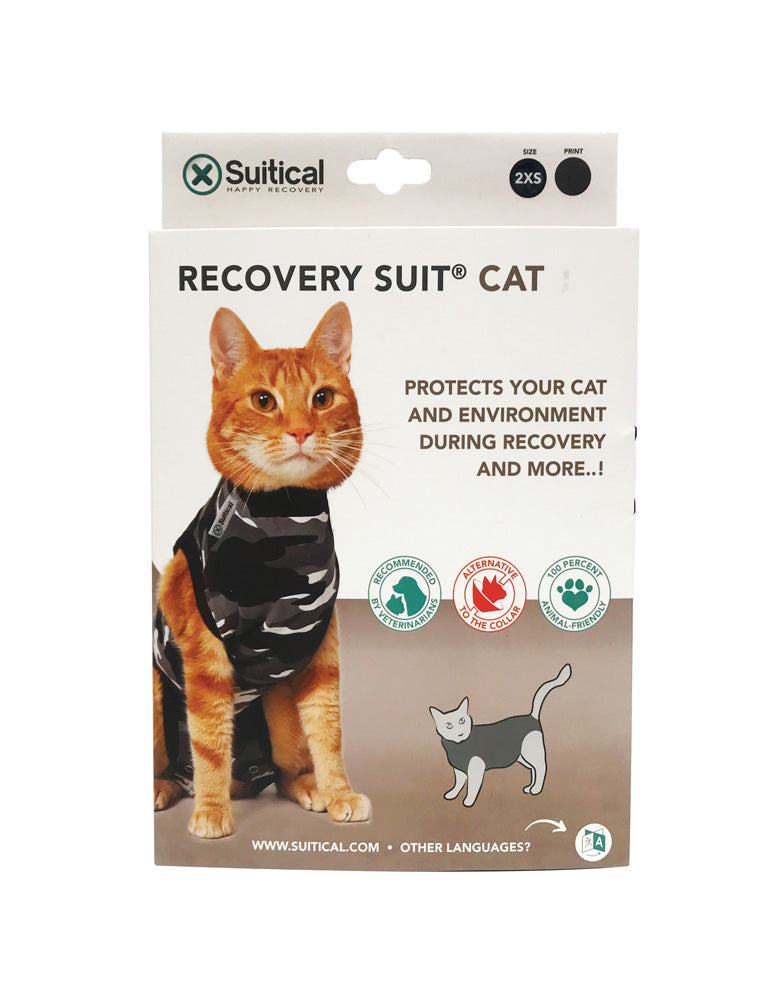 Suitical Recovery Suit Cat – G&E Pharmacy