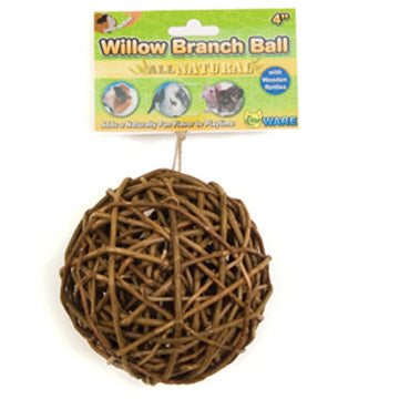 Ware willow Branch Ball 4 Inch Small Animal – G&E Pharmacy