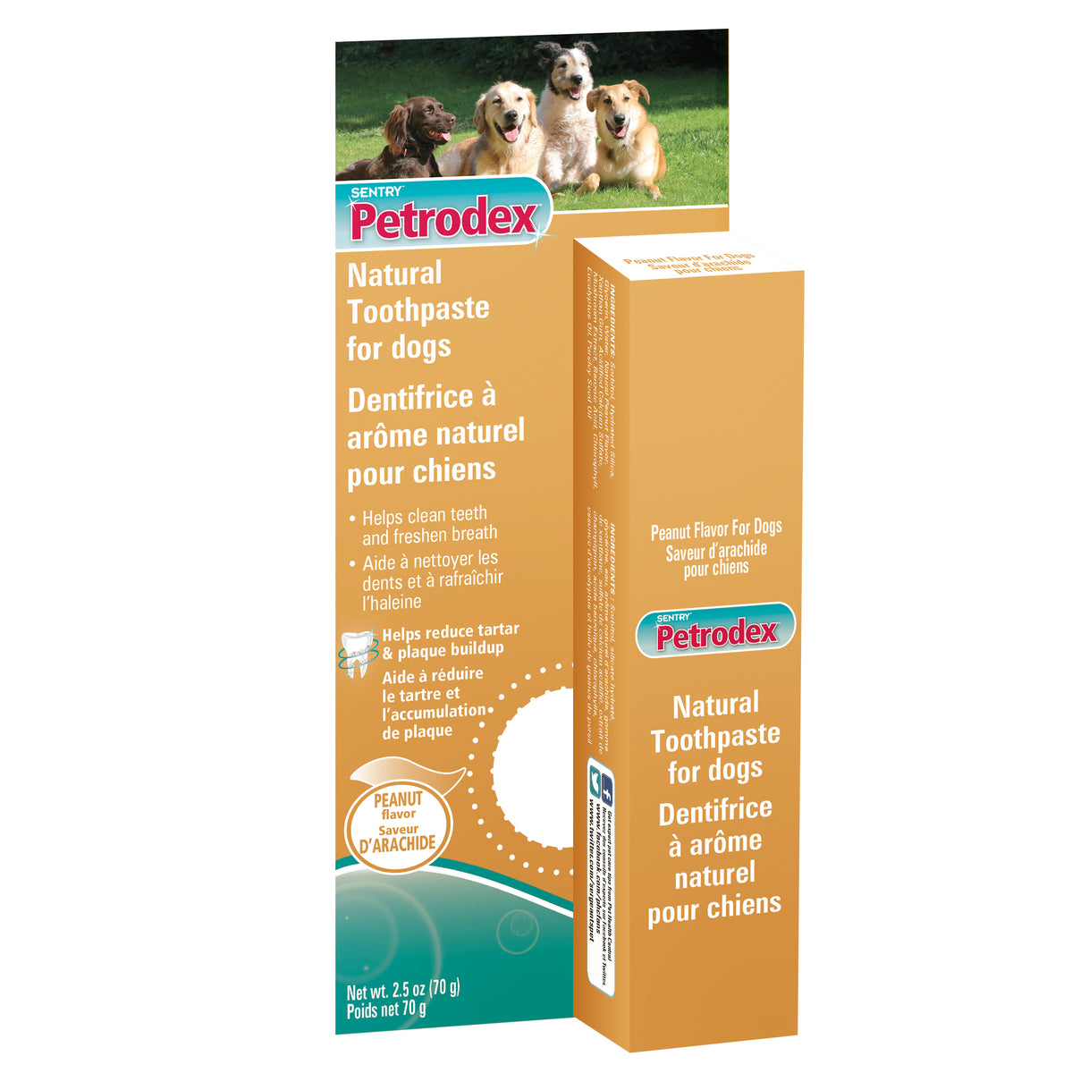 Petrodex Natural Toothpaste for Dogs – G&E Pharmacy