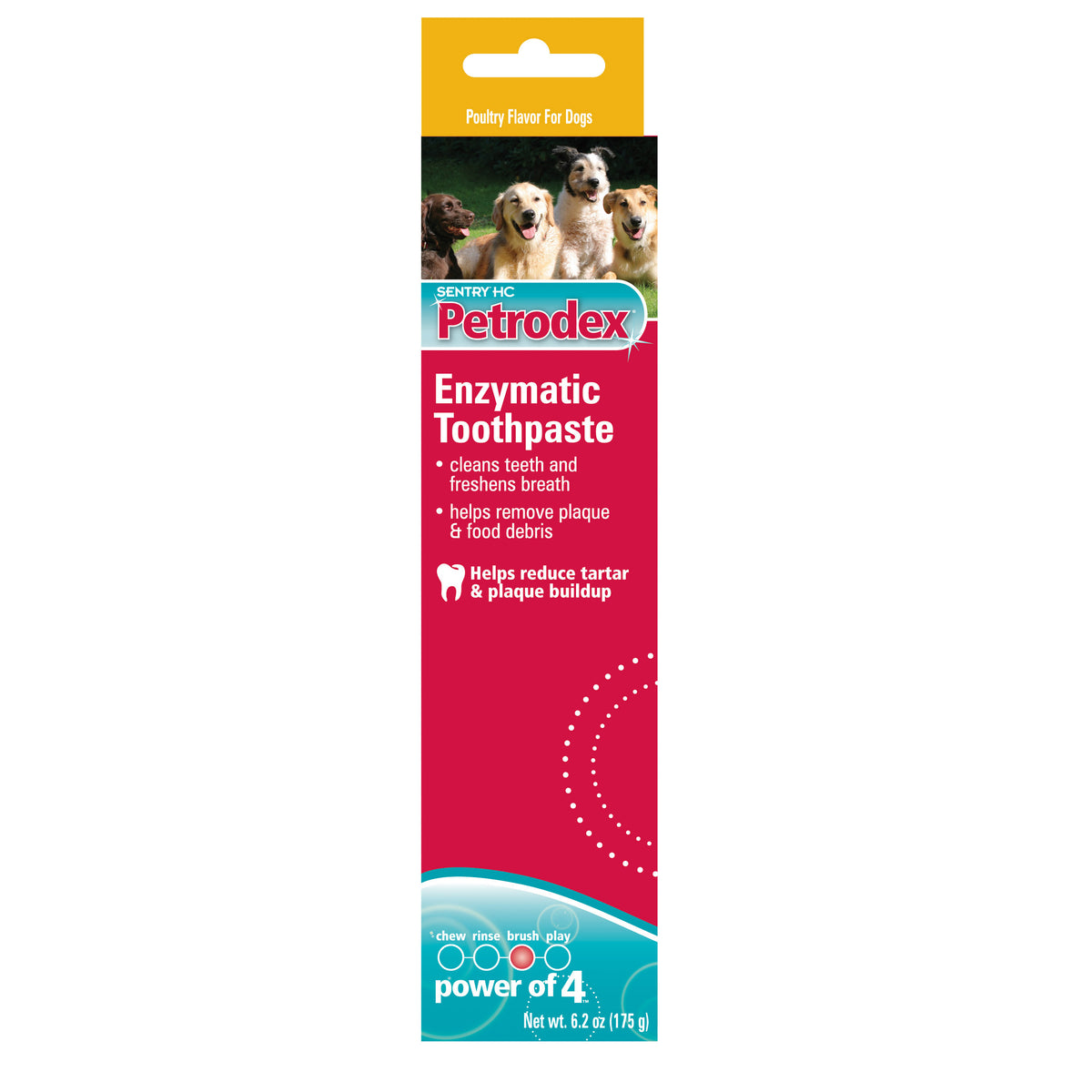 Petrodex Toothpaste Poultry, 6.2 oz – G&E Pharmacy
