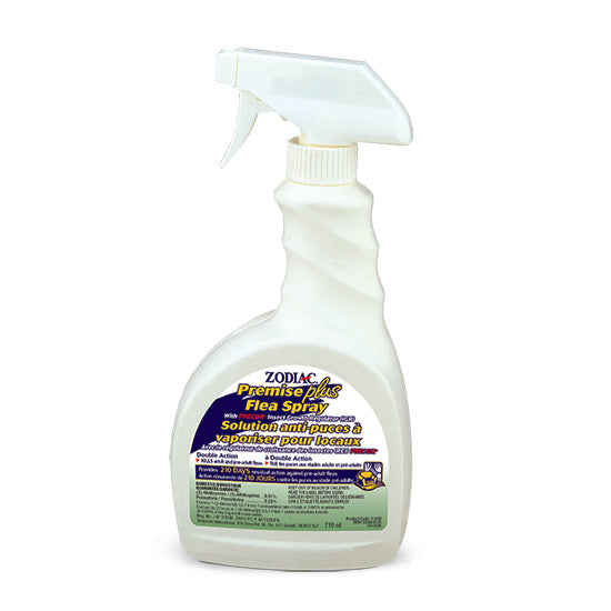ZODIAC® FLEA & TICK PREMISE SPRAY - WITH PRECOR® INSECT GROWTH REGULAT ...