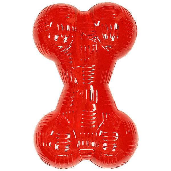 SPOT Play Strong Rubber Bone 6.5" – G&E Pharmacy