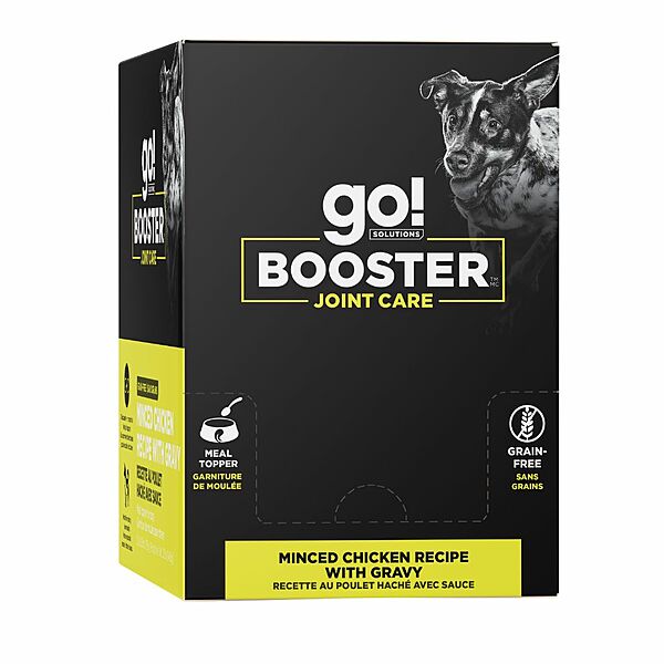 GO! JOINT CARE MINCED CHICKEN WITH GRAVY BOOSTER – G&E Pharmacy