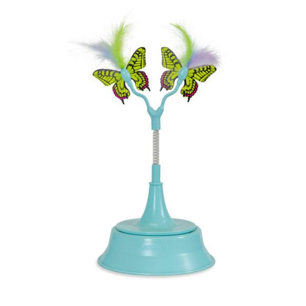 CatStages 2in1 Flutter & Ball Track Topper | Cat – G&E Pharmacy