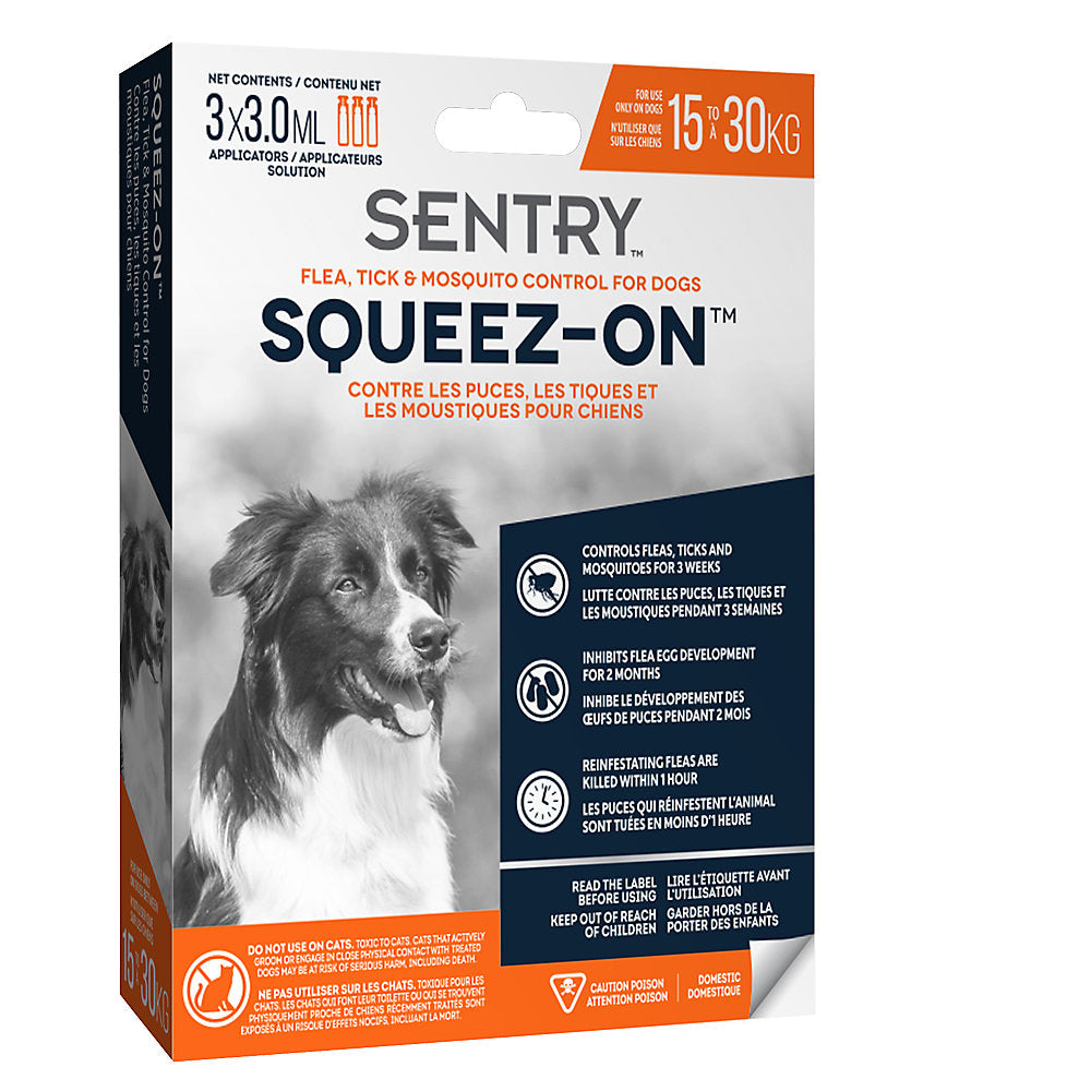 Sentry flea and tick store