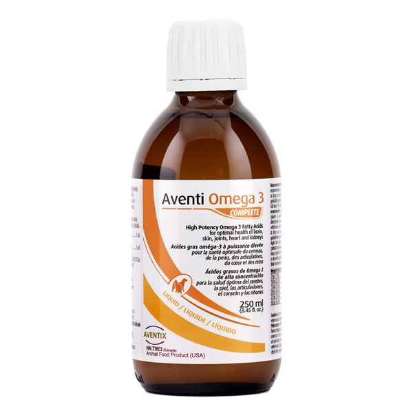 Aventi Omega 3 Complete Supplement 250ml – G&E Pharmacy