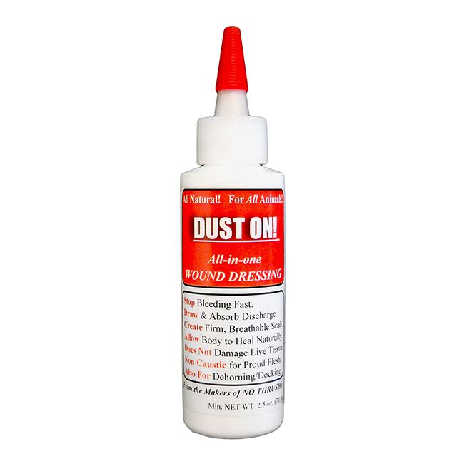 Dust On! All-In-One Wound Dressing – G&E Pharmacy