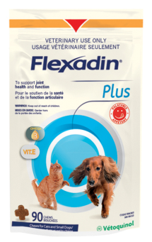 Flexadin Plus for Cats & Small Dogs – G&E Pharmacy