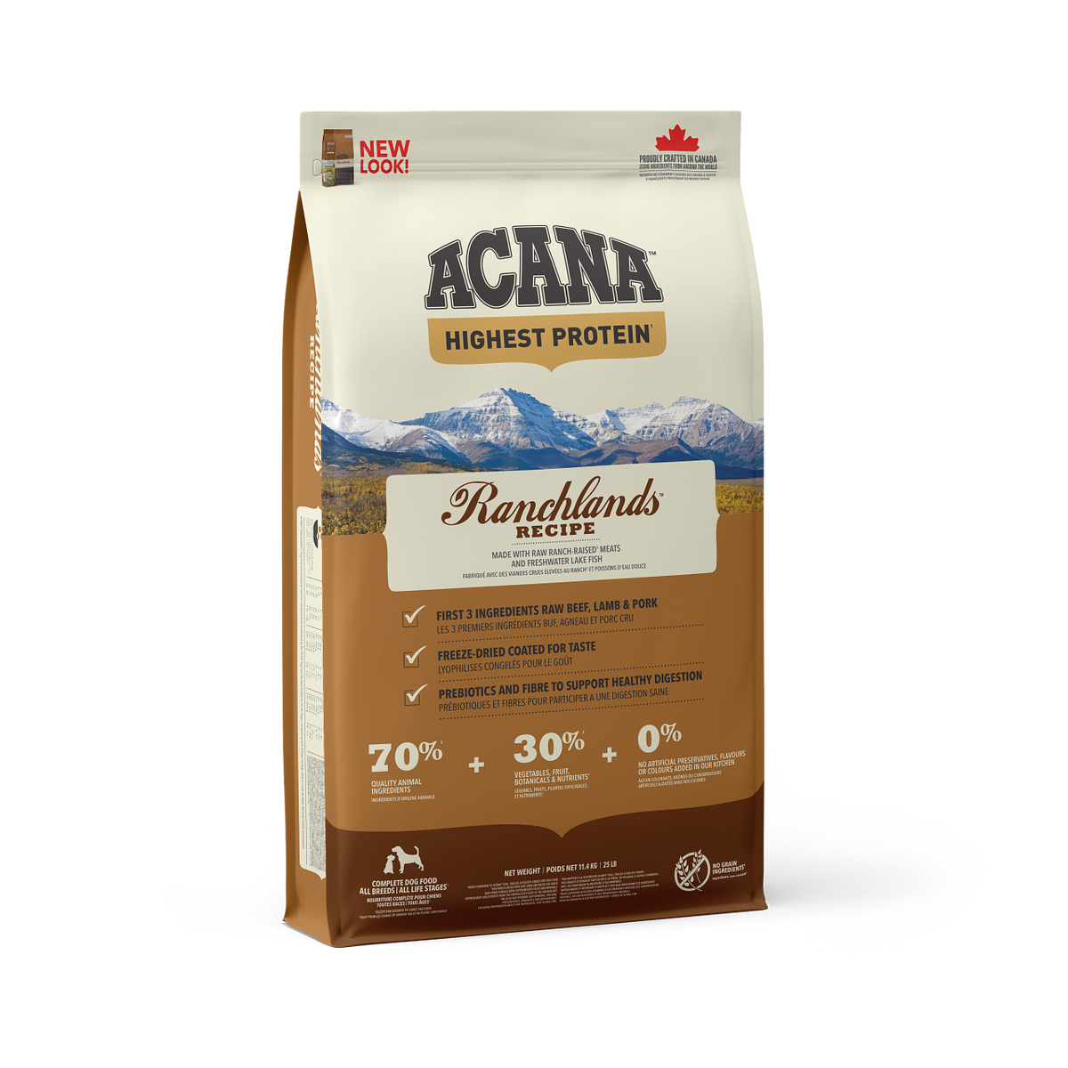 Acana Ranchlands Dog Food – G&E Pharmacy