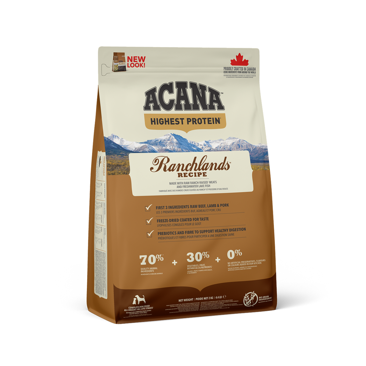 Acana Ranchlands Dog Food – G&E Pharmacy