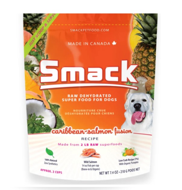 Smack Caribbean-Salmon Fusion (DOG) – G&E Pharmacy