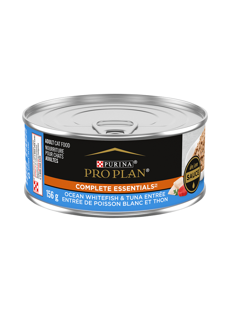 Purina® Pro Plan® Ocean Whitefish & Tuna Entrée 156g – G&E Pharmacy