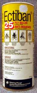 Ectiban 25EC Fly Killer – G&E Pharmacy